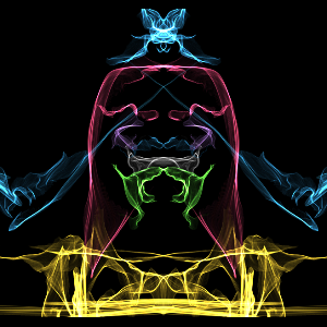 Silk – Interactive Generative Art