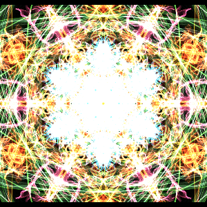 Silk – Interactive Generative Art