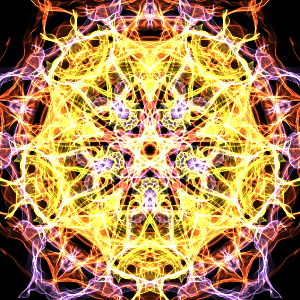 Silk – Interactive Generative Art