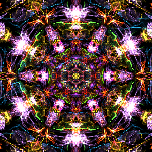 Silk – Interactive Generative Art