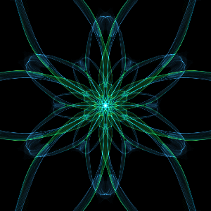 Silk – Interactive Generative Art