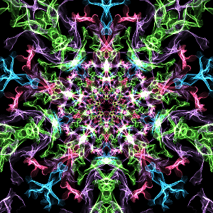 Silk – Interactive Generative Art