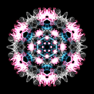 Silk – Interactive Generative Art