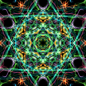 Silk – Interactive Generative Art