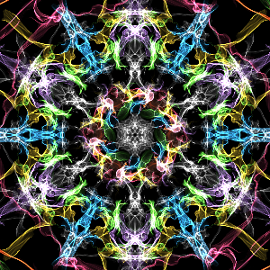 Silk – Interactive Generative Art