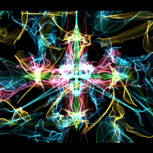 Silk – Interactive Generative Art