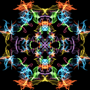 Silk – Interactive Generative Art