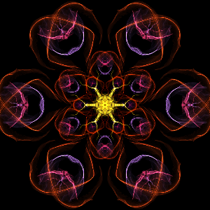 Silk – Interactive Generative Art