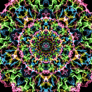 Silk – Interactive Generative Art