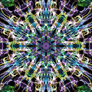 Silk – Interactive Generative Art