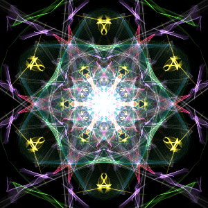 Silk – Interactive Generative Art