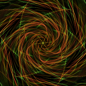 Silk – Interactive Generative Art