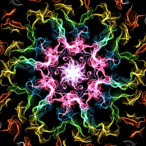 Silk – Interactive Generative Art