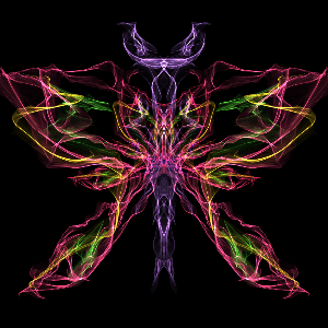 Silk – Interactive Generative Art