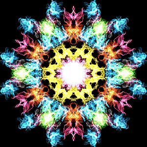 Silk – Interactive Generative Art