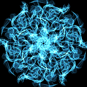 Silk – Interactive Generative Art