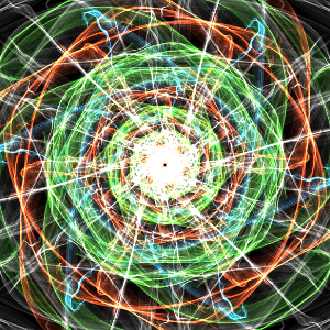 Silk – Interactive Generative Art