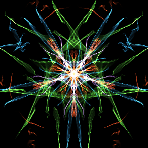 Silk – Interactive Generative Art