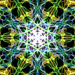 Silk – Interactive Generative Art