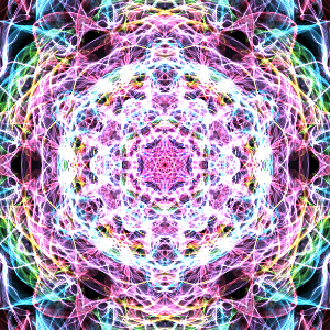 Silk – Interactive Generative Art