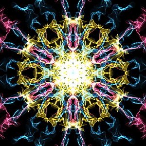 Silk – Interactive Generative Art