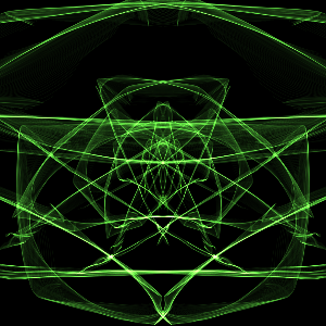 Silk – Interactive Generative Art