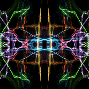 Silk – Interactive Generative Art