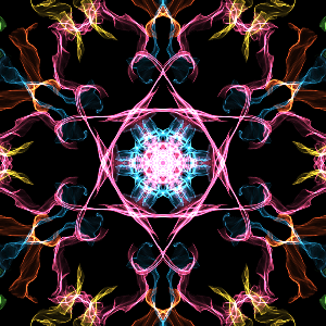 Silk – Interactive Generative Art