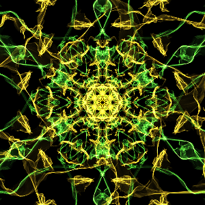 Silk – Interactive Generative Art